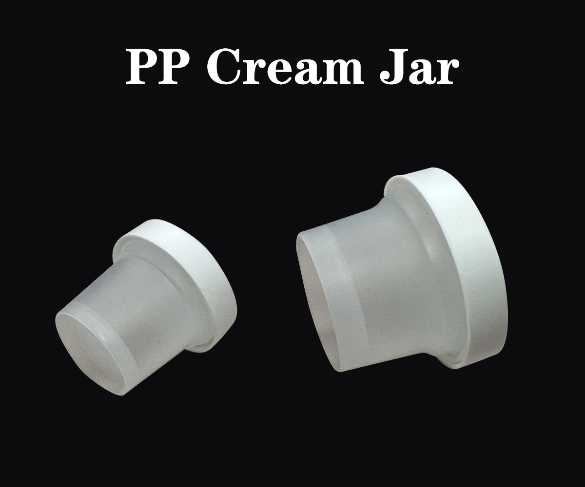 วัสดุ PP PCR 50ml 100ml 200ml กระป๋องปากกว้าง สําหรับเครื่องสําอาง ครีม ...